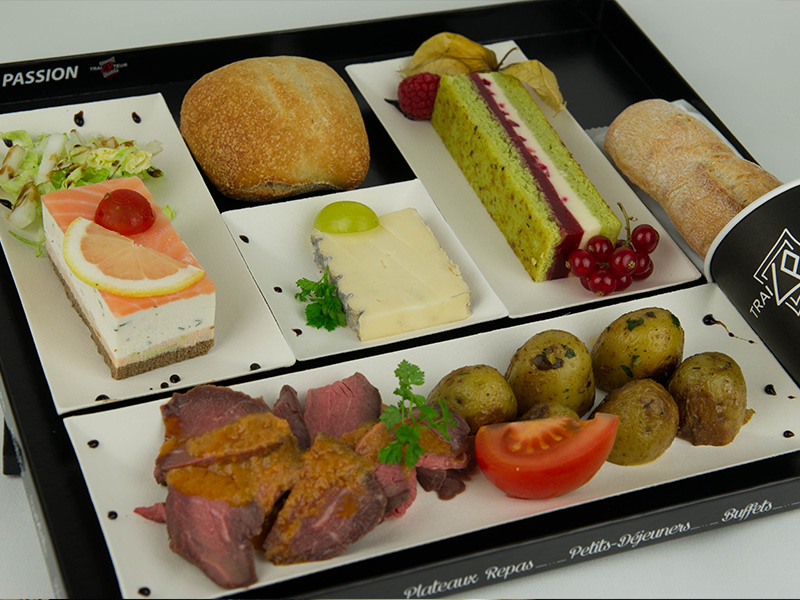 Accueil - Léa passion Traiteur, livraison plateaux repas Lyon